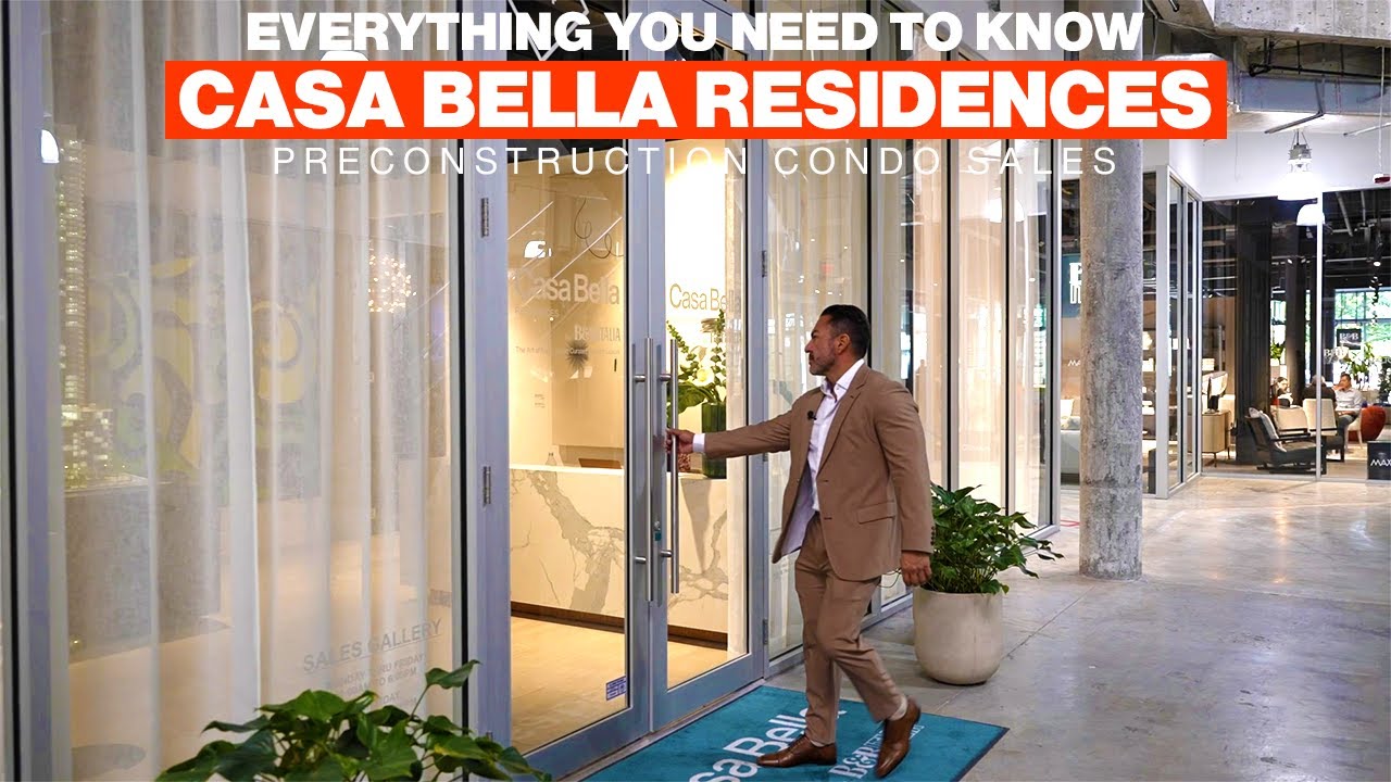 Episode 20: Casa Bella Residences by B&B Italia - YouTube