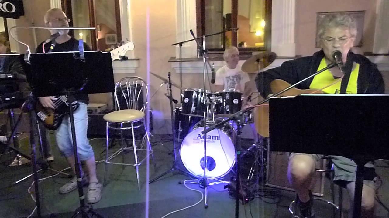 The Beatles Rock and roll music od Fenix z Nitry,Kaviareň Múzeum Nitra ...