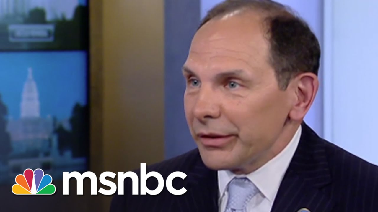 Robert McDonald: VA Ready To Improve After Scandal | msnbc - YouTube