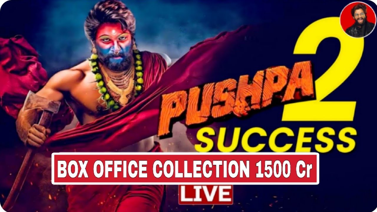 Pushpa 2 becomes highest-grossing movie post covid, earns Rs 1500 crore ...