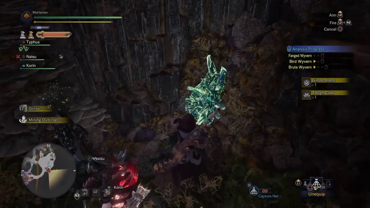 Terrible mhw gameplay 0/10 - YouTube