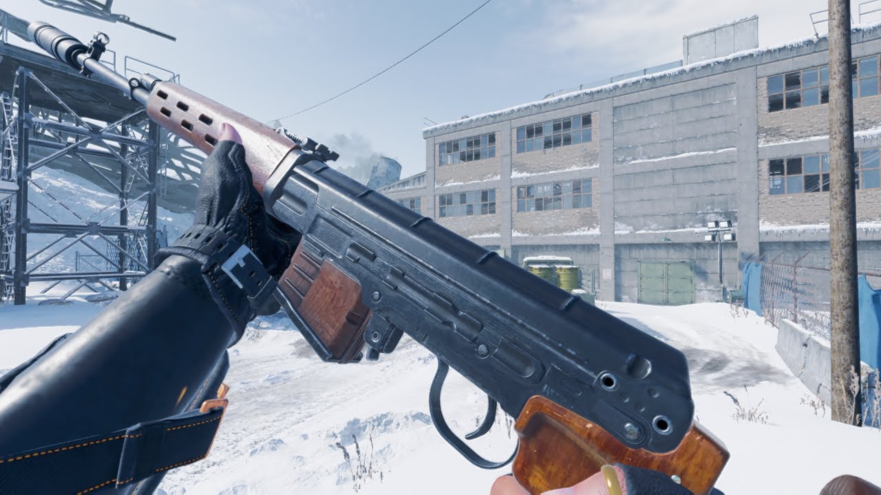 SVD | Call of Duty Black Ops 6 Multiplayer Gameplay (No Commentary ...