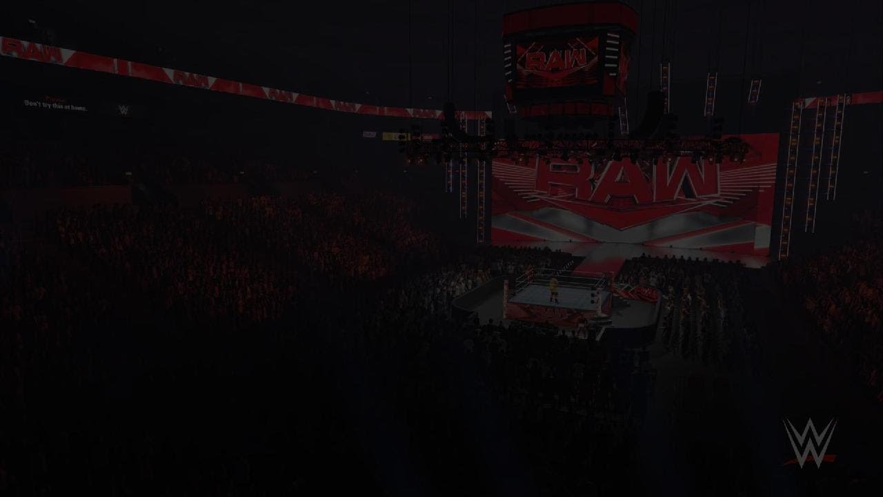 FCL Presents WWE RAW Otis vs. Bronson Reed 04/29/2024 - YouTube