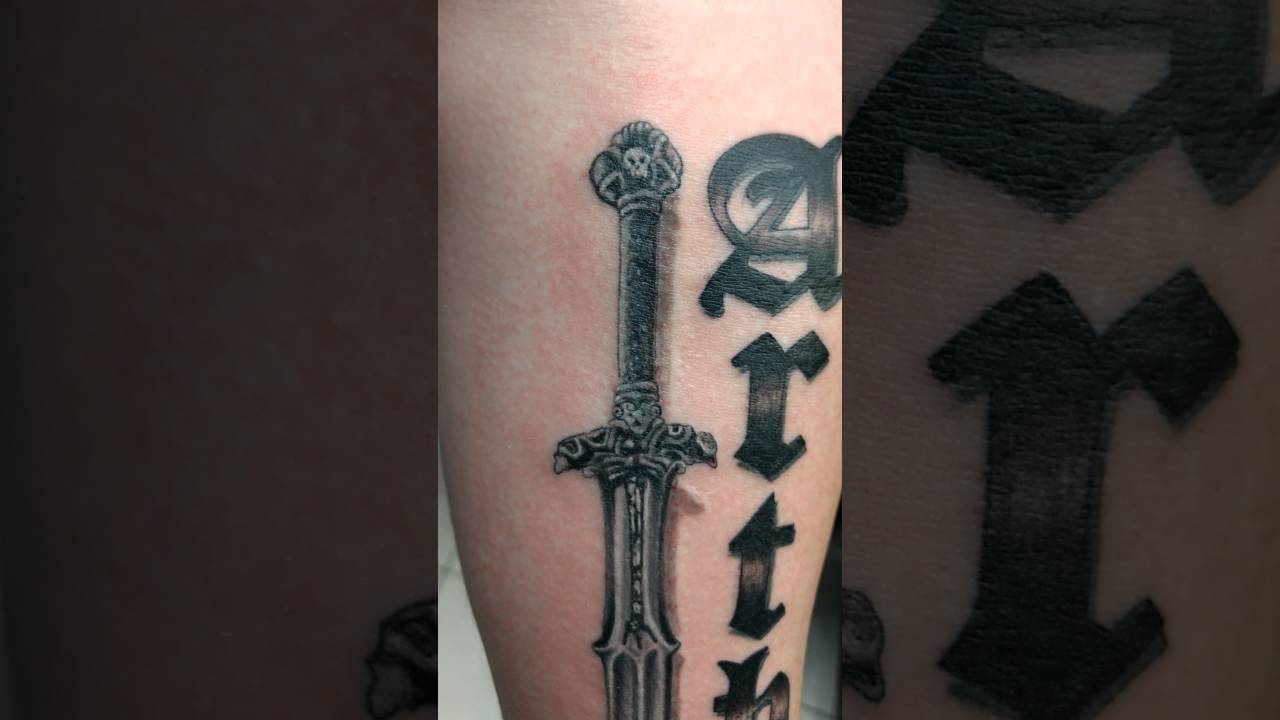 Espada Tattoo