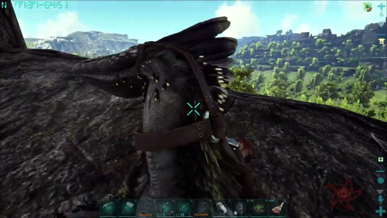 Ark: Caballus :: Aberrarion Tunnel :: Hrs-7 - YouTube