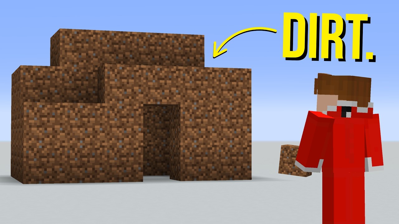 Building Bases with Only One Block - YouTube
