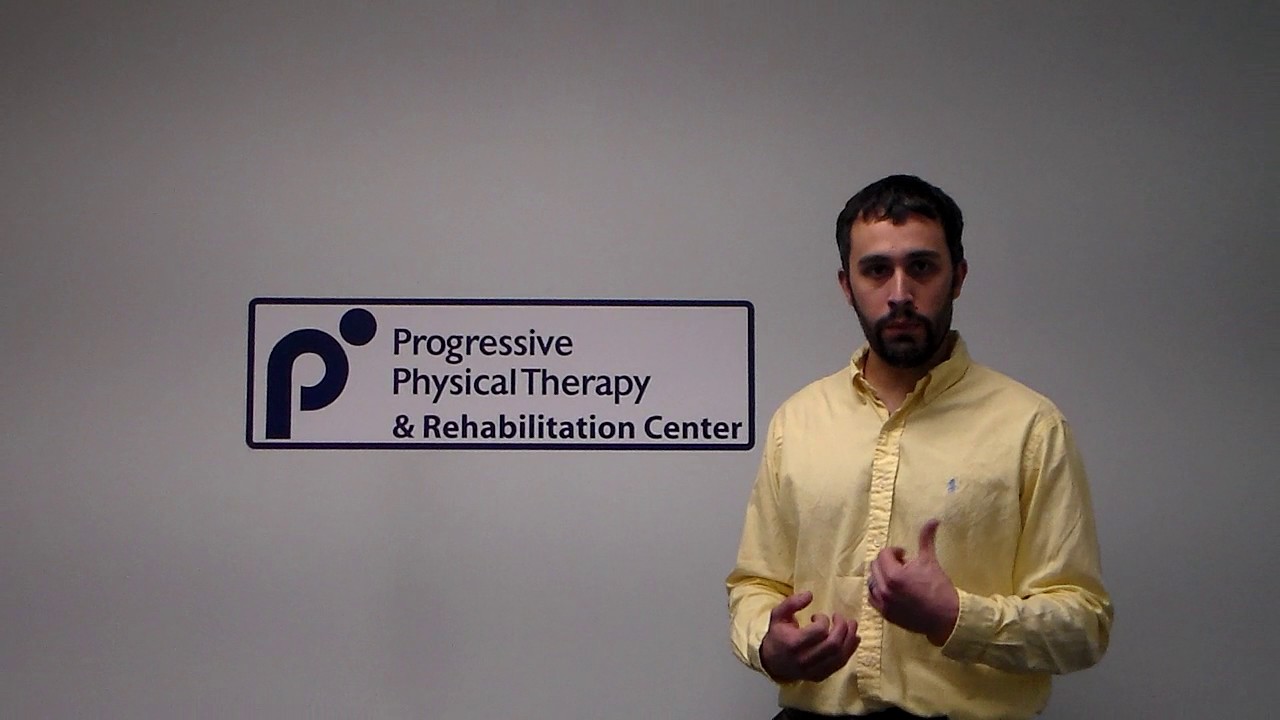 Progressive Physical Therapy - YouTube