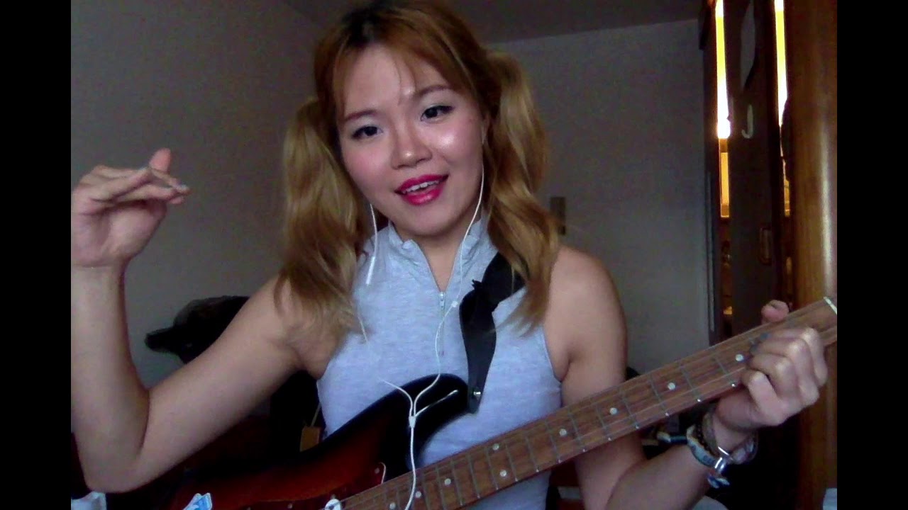 Marry me, ARCHIE! Cover (A song by Alvvays) - YouTube