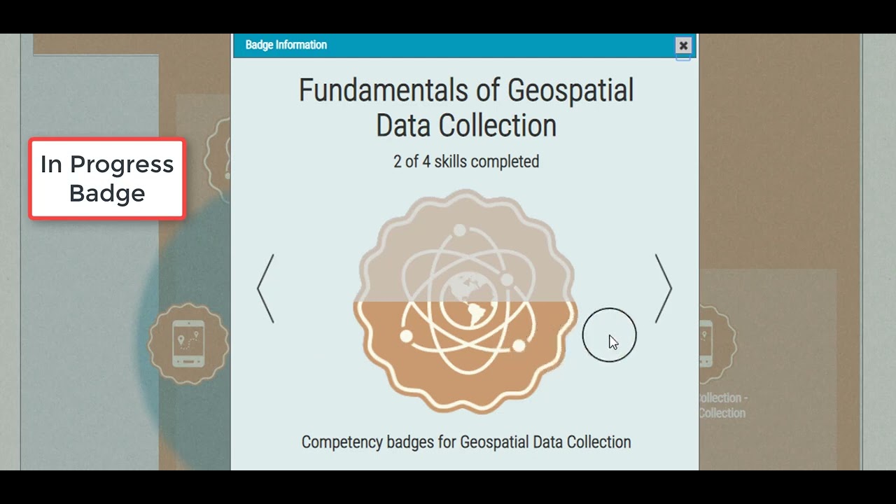 SkillStack®️: View My Earned Badges and Badge Progress - YouTube