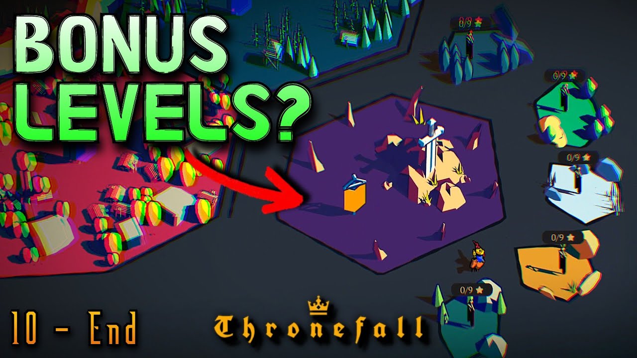 GOOFY ahhhh challenges - Thronefall (Part 10) - YouTube