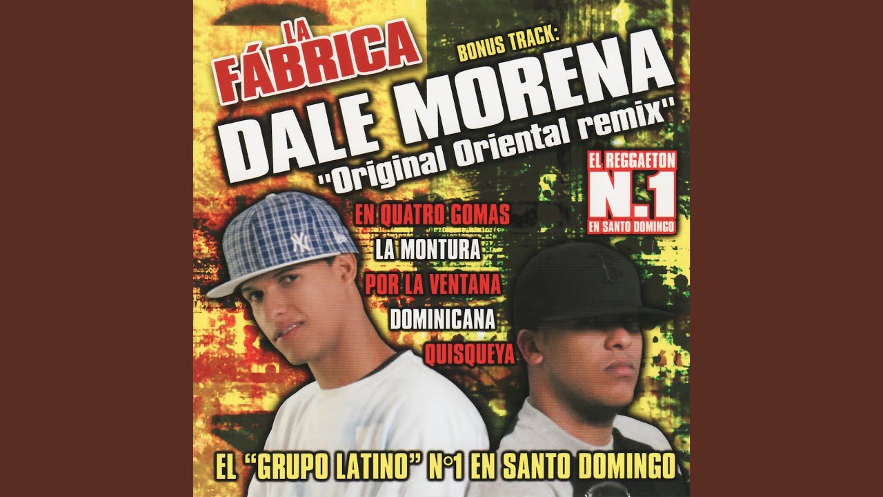 Dale Morena (Original Version) - YouTube