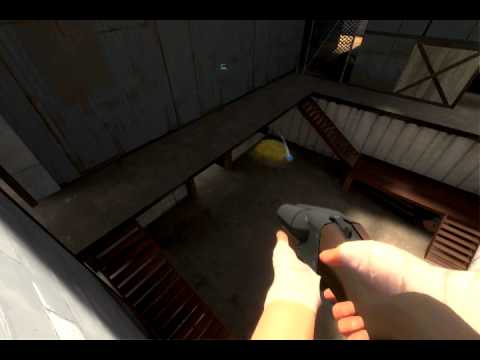 2Fort Hiding Spots: Part2 - BLU Courtyard - YouTube