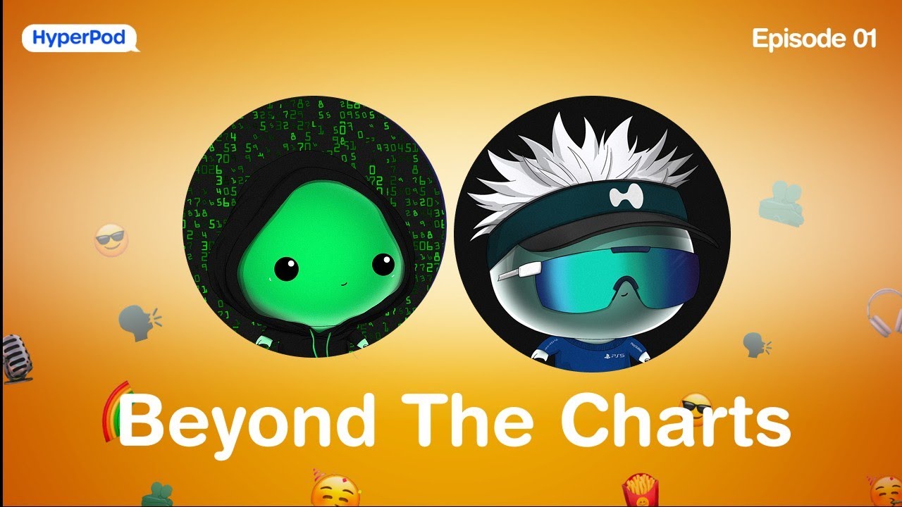 The HyperPod EP1 - Beyond the Charts - YouTube