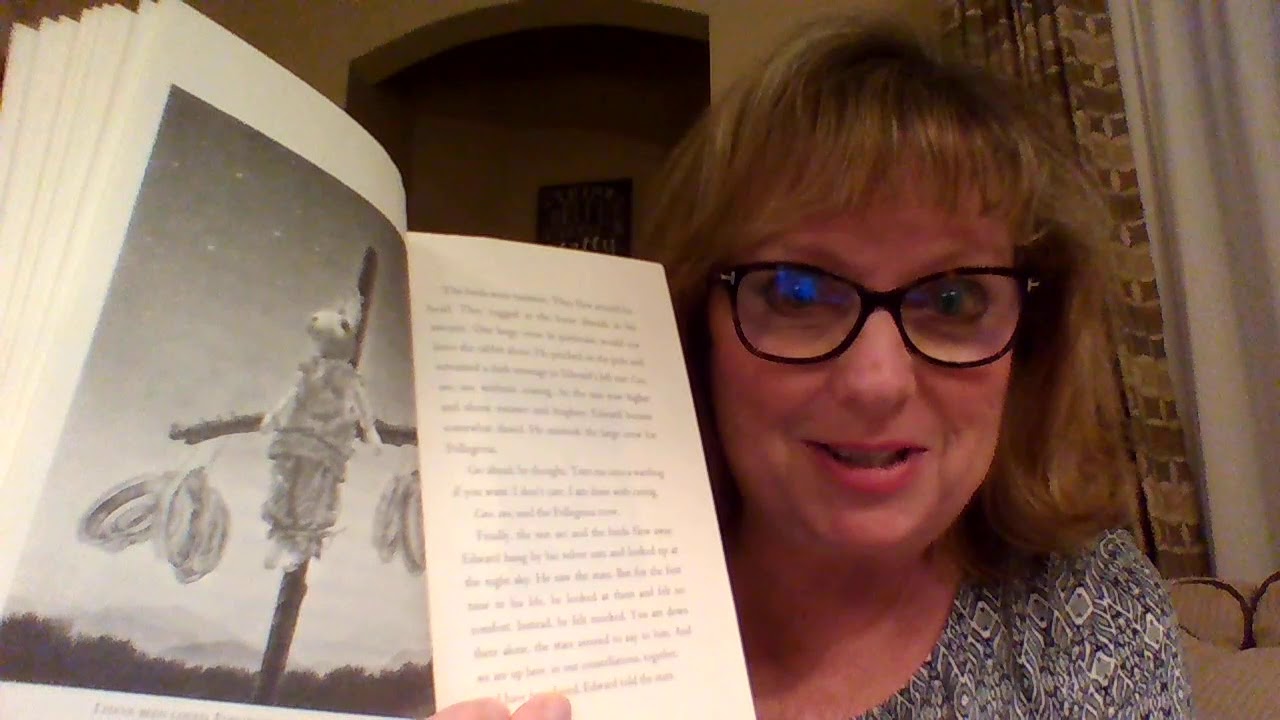 Edward Tulane Chapter 15,16,17,18,19,20 - YouTube