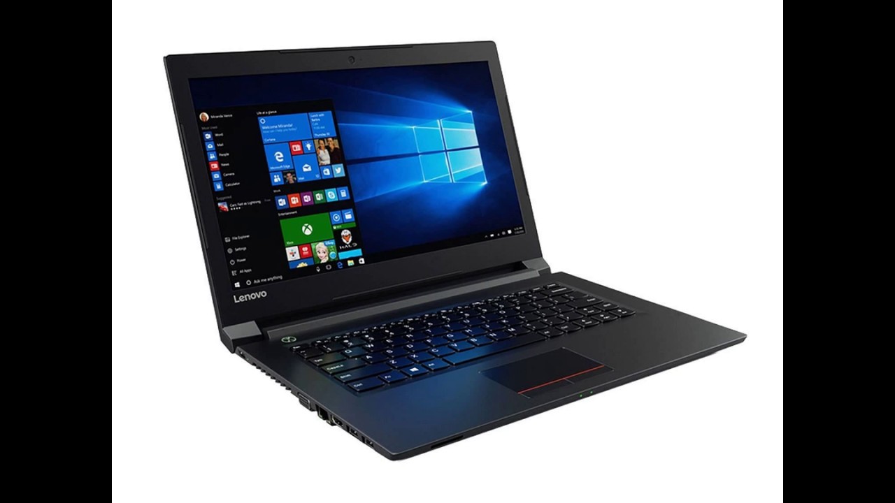 Lenovo IdeaPad V310-14ISK Review - YouTube