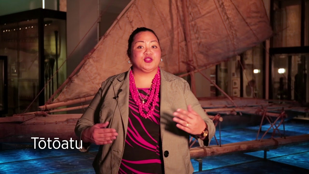Learn Tongan for Tongan Language Week #2 - Auckland Museum - YouTube