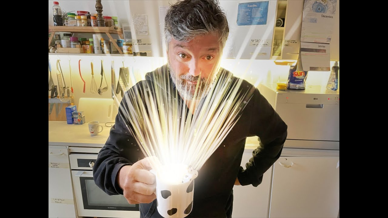 Un bol de Saint-Esprit et de bonne humeur avec Alain Auderset. Live 2 ...