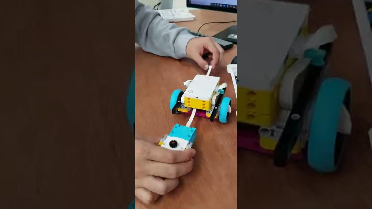 레고 스파이크 프라임 Driving Base 2 - YouTube