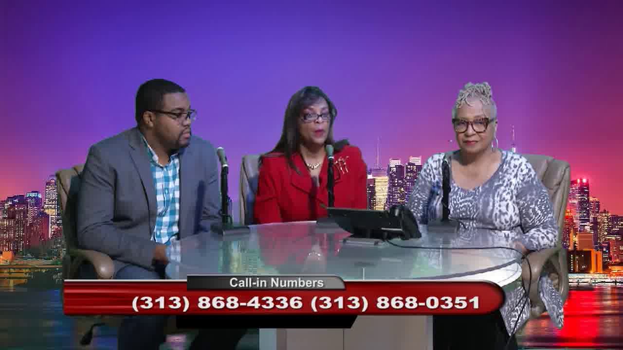 RICHARD BRENDA PERRYMAN HOST 2 6 2017 E - YouTube