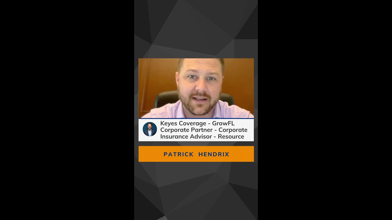 Keyes Coverage - GrowFL Corporate Partner - Corporate Insurance Advisor ...