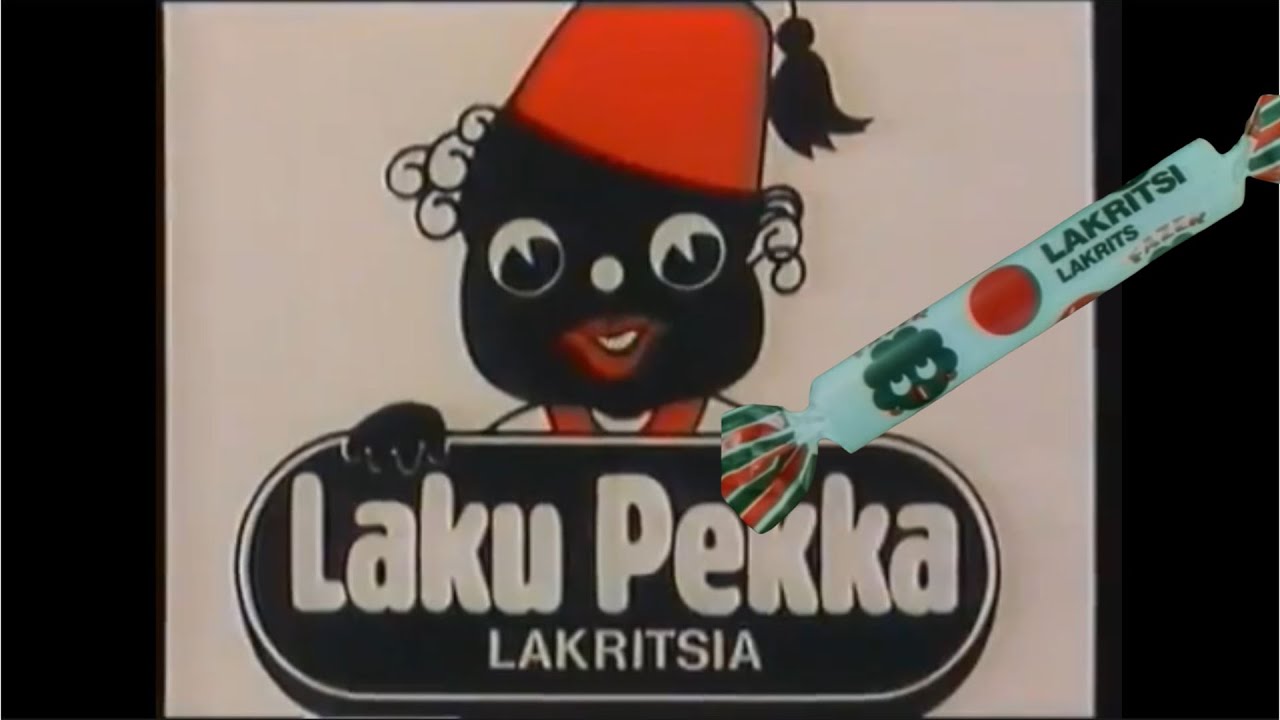 Laku Pekka lakritsi kielletty Suomessa. Sensuuri iski. - YouTube