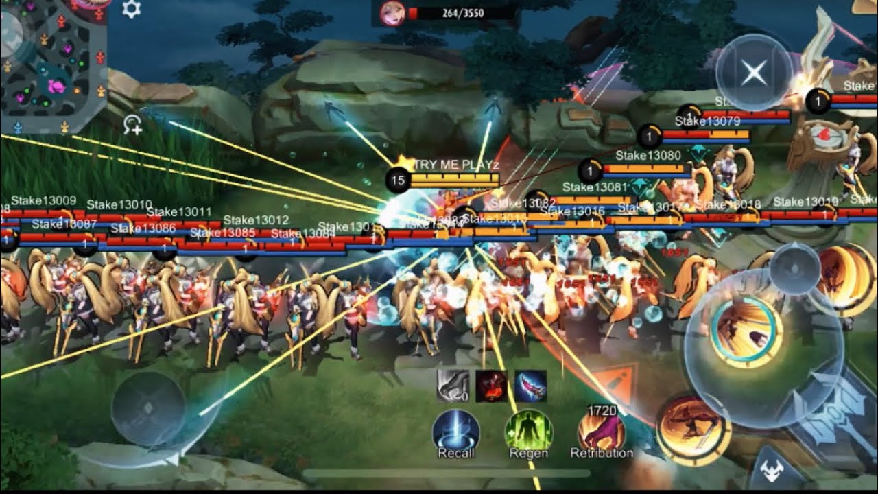 IPHONE 14 PRO MOBILE LEGENDS GAME TEST [SUBSCRIBE TY] - YouTube