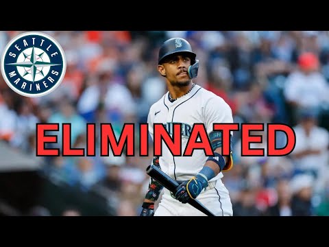 Seattle Mariners are eliminated from playoff contention: My Thoughts ...