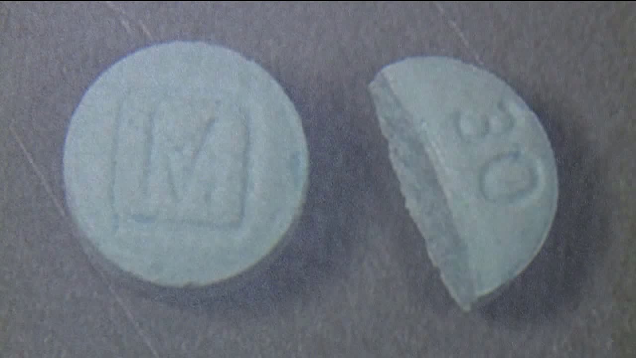 Fake Percocet 30 Mg