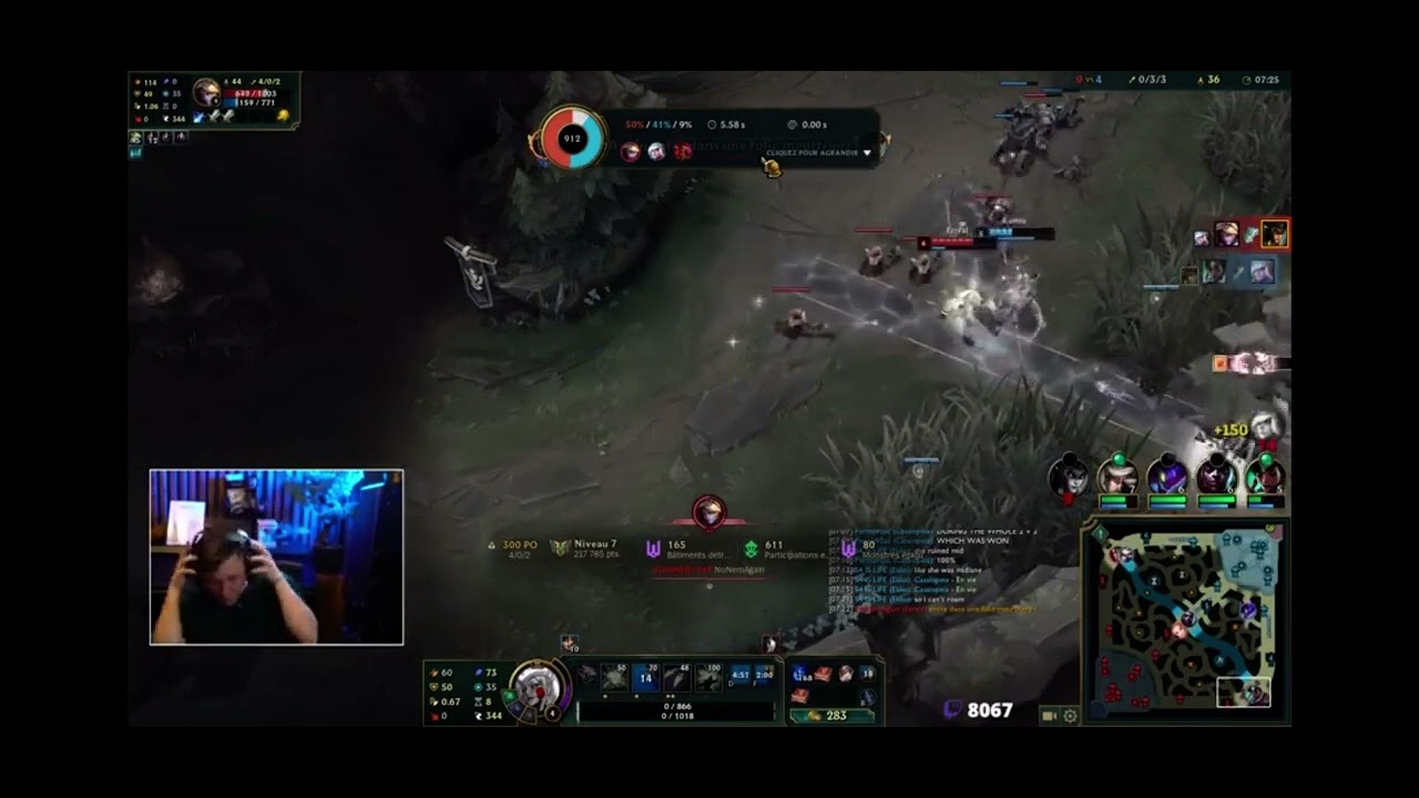 SARDOCHE RAGE EPIC 😭😭 #40 - YouTube