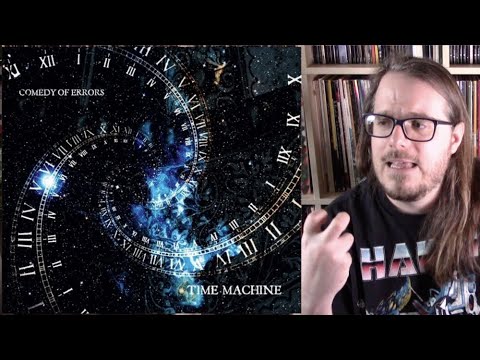 Time Machine by Comedy of Errors - PROG ALBUM REVIEW - YouTube