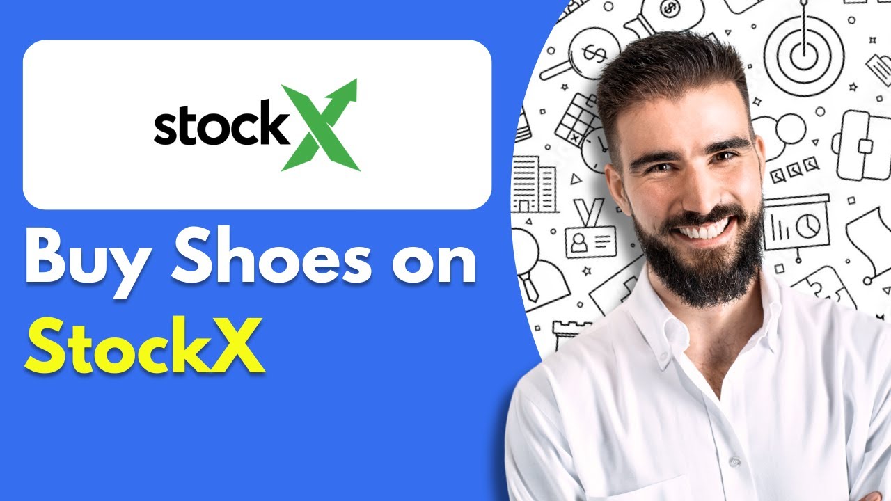 How to Buy Shoes on StockX - Easy Steps Exlained - YouTube