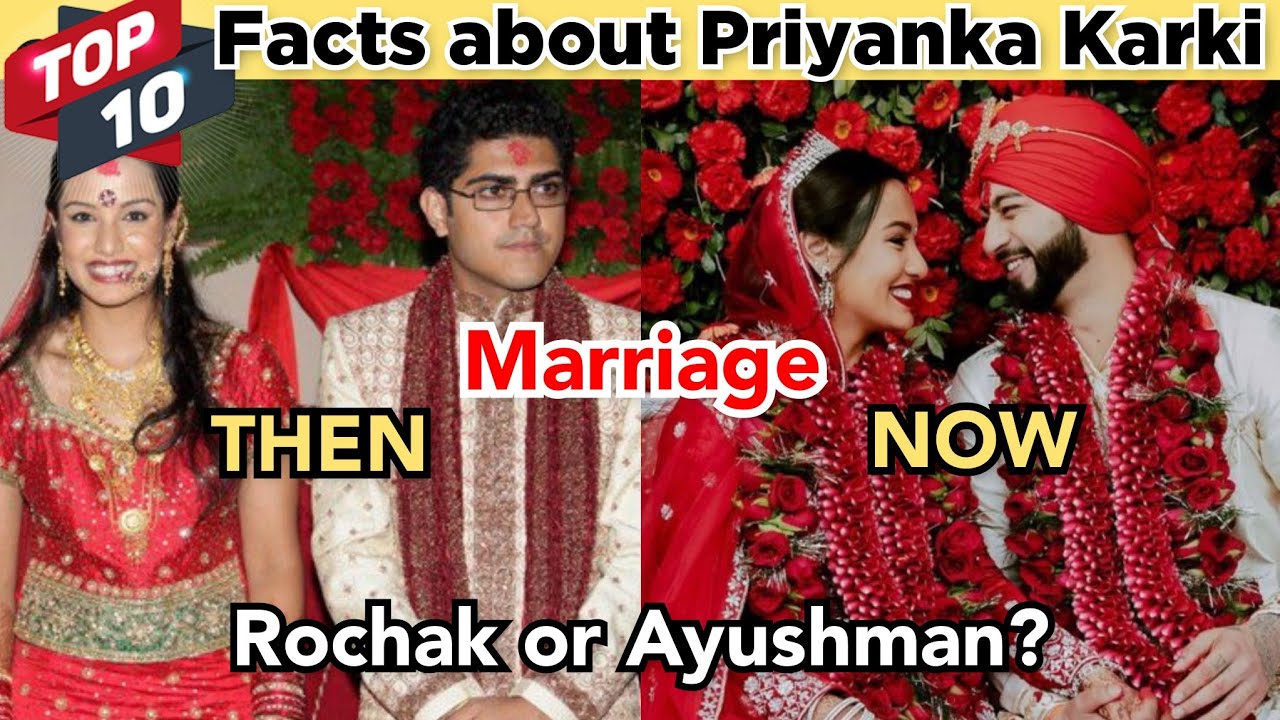 Top 10 Interesting Facts that we don't know about Priyanka Karki - YouTube