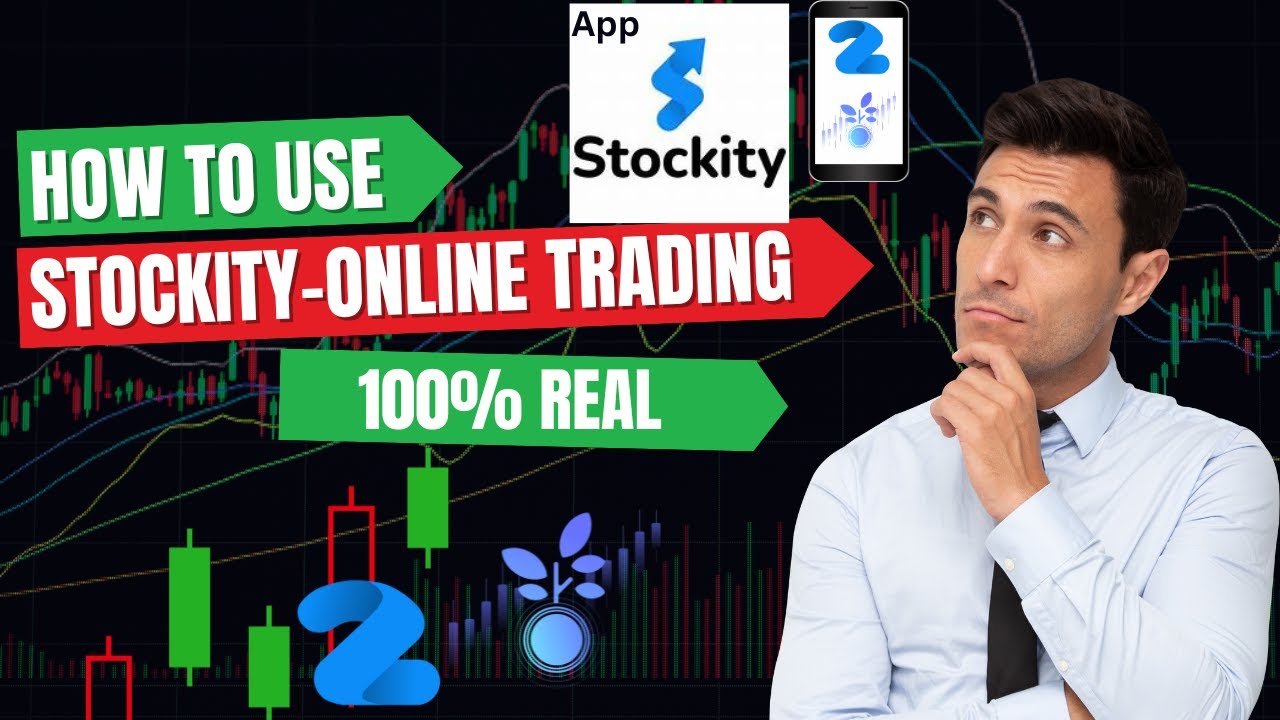 [STOCKITY]HOW TO USE//STOCKITY App का उपयोग कैसे करें //TREADING KESE ...