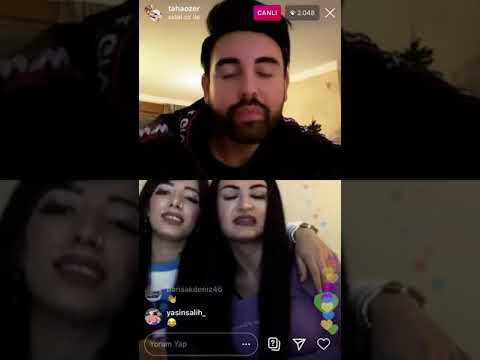 HALİME ÇETİN VE TAHA ÖZER CANLI YAYINDA KAVGA ETTİ