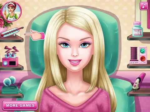 (IDOGFYC) Let's Play Blind - Barbie Brain Surgery - YouTube