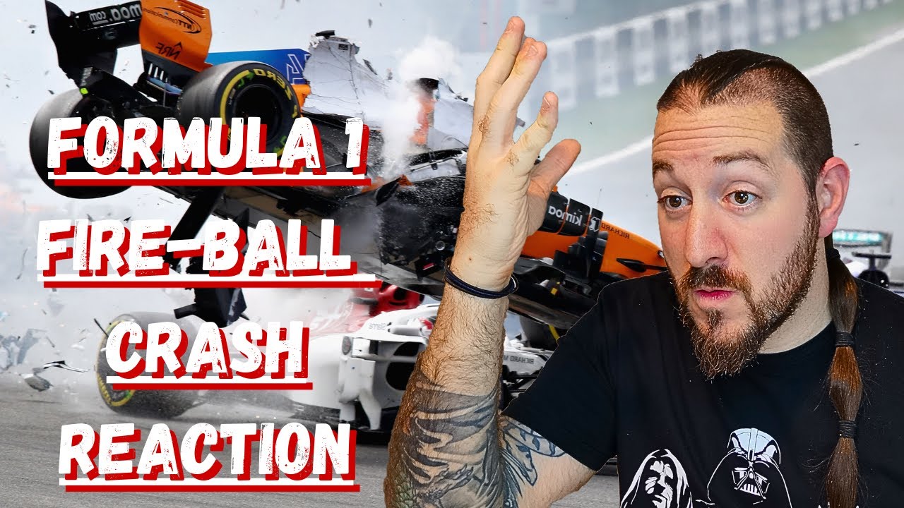 FORMULA 1'S MOST DANGEROUS Crash Ever Recorded!! - YouTube