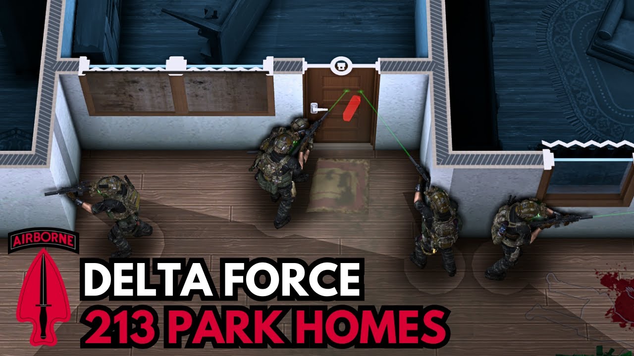 EPIC FAIL (Door Kickers 2) - YouTube