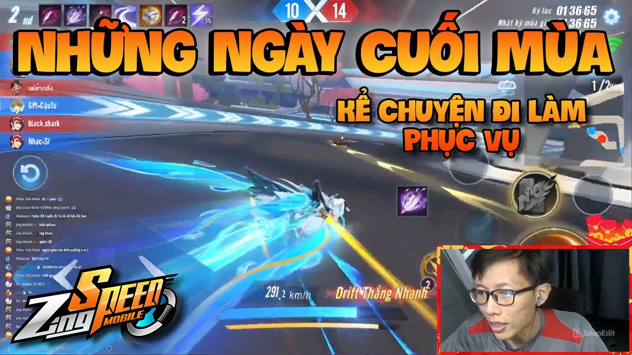 LIVE | Những Ngày Rank Cuối Mùa Vs Kể Chuyện Khi Còn Làm Phục Vụ Nhà ...