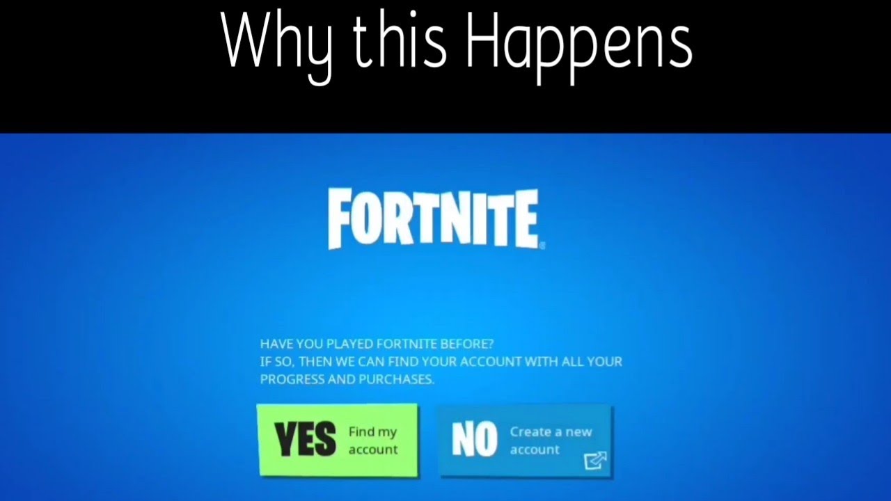 Why you face the problem while log in in Fortnite mobile (explained ...