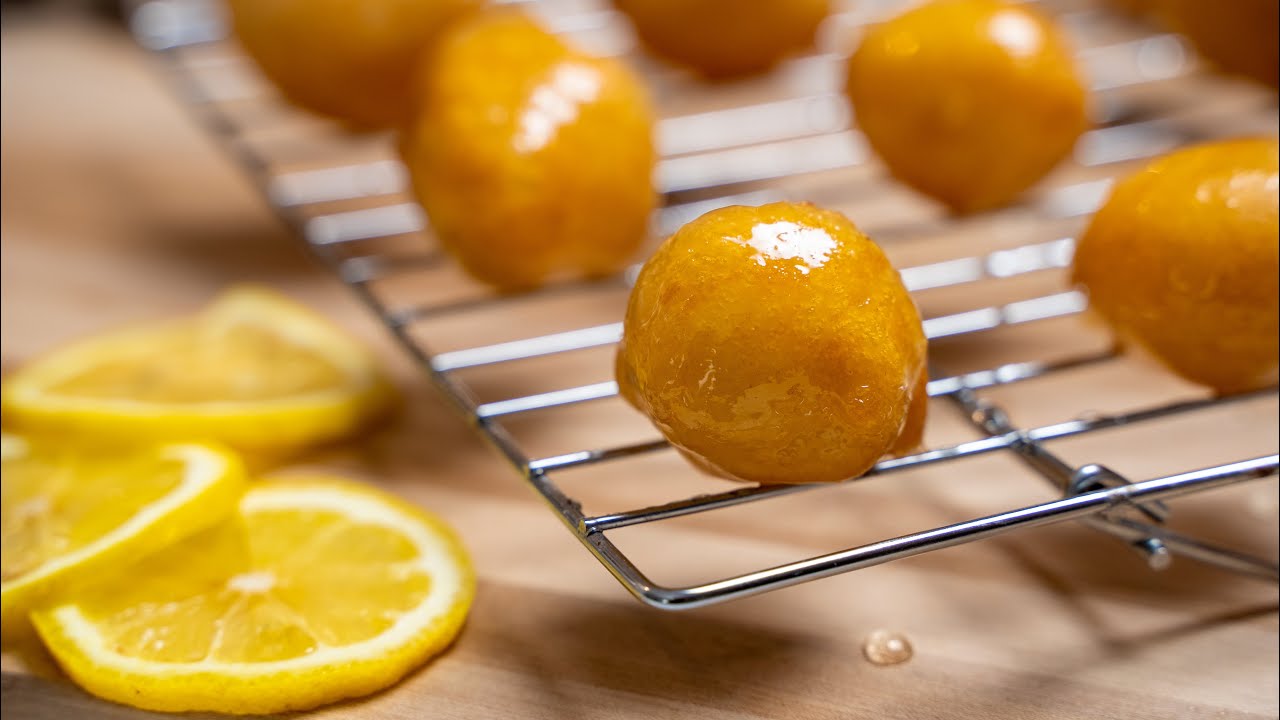 Loukoumades | Lokma recipe | Sweet Donuts | Greek dessert - YouTube