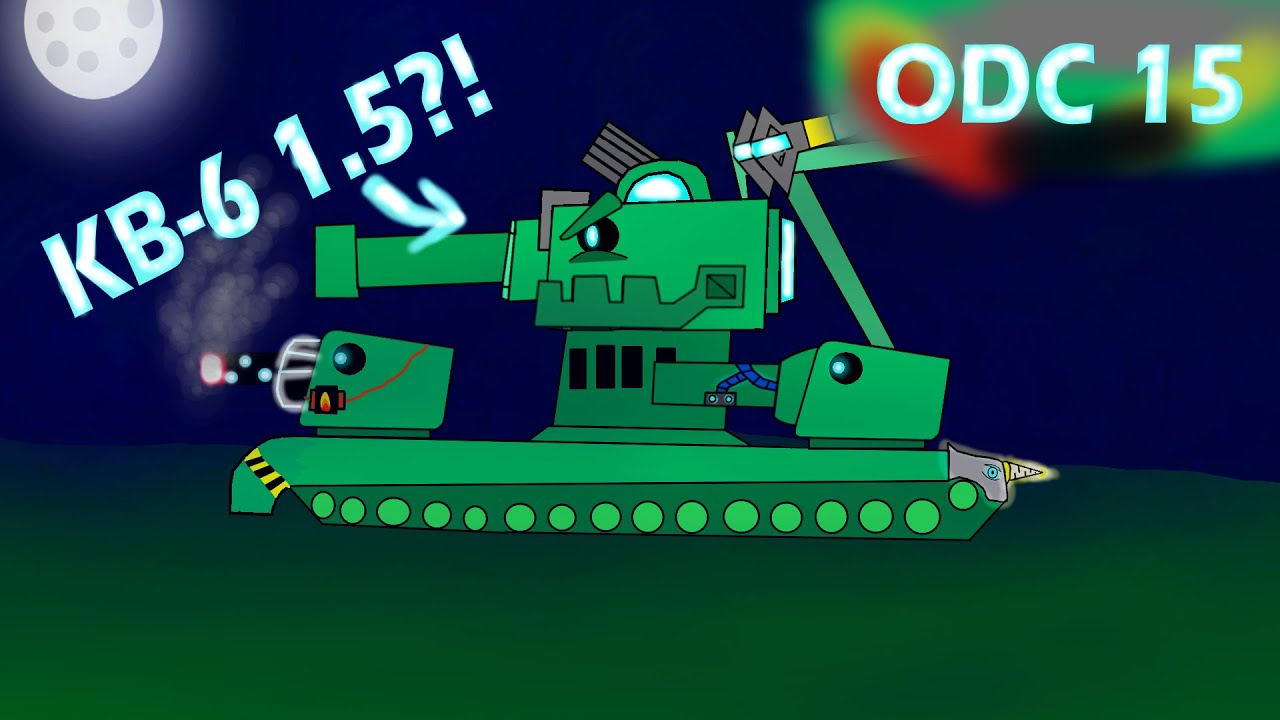 KB-6 1.5!? Odc 15. @HomeAnimations - YouTube