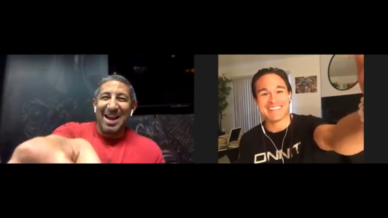 Welcome To The Winners Circle #19: John Wolf - Onnit Chief Fitness ...