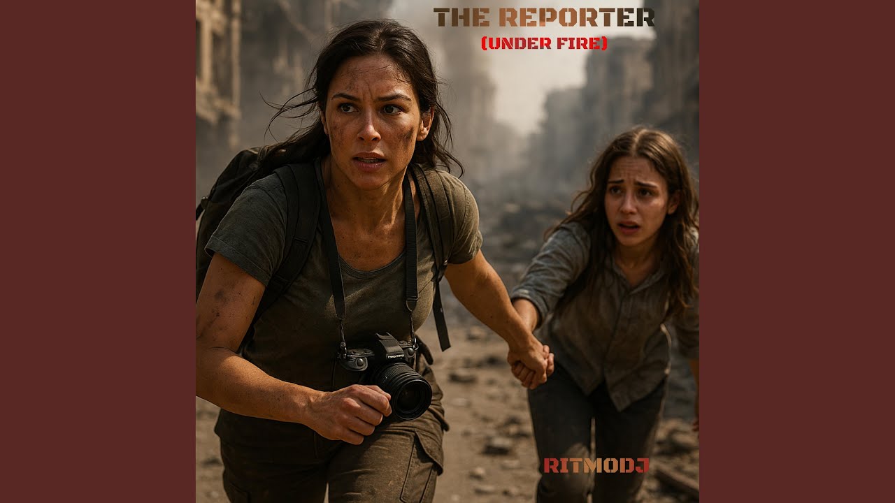 The Reporter (Under Fire) - YouTube