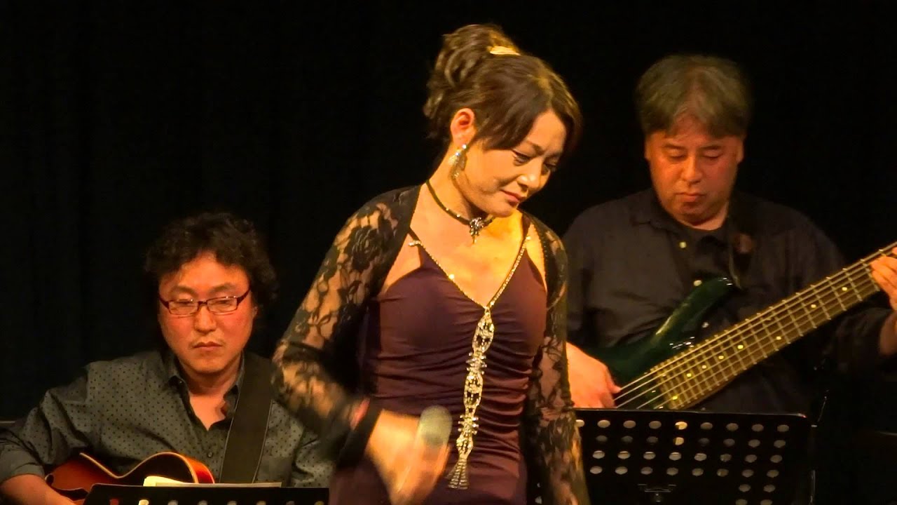 藤マナミ(Manami Fuji) On Green Dolhin Street (The Voice WORKSHOP LIVE #72 ...