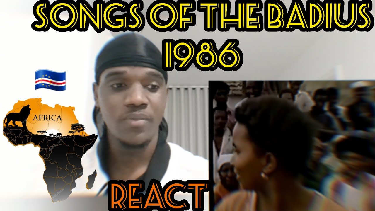 Reage o Vídeo: "Songs of the badius 1986 in Cape Verde" - YouTube