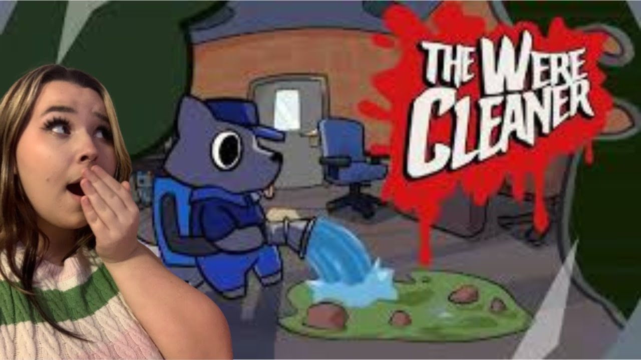 BECOMING A JANITOR FOR A WEEK || The Were Cleaner - YouTube