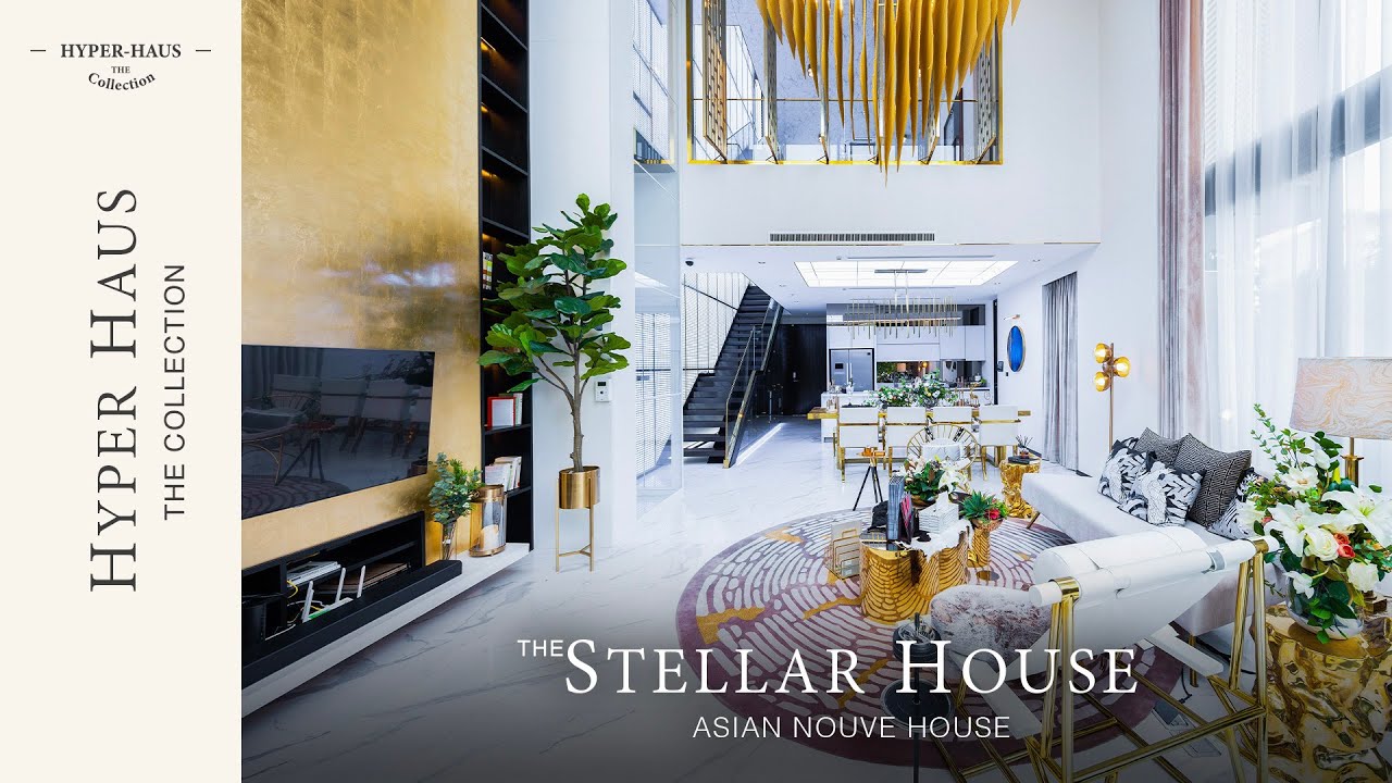The Collection - Stellar House - YouTube