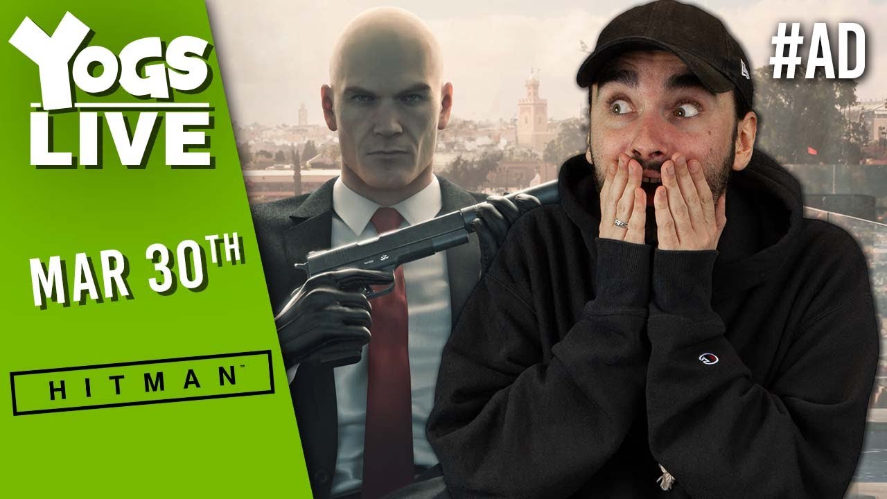 The PC Specialists | The Hitman Freelancer | w/ Ben & Harry #AD #NVIDIA ...