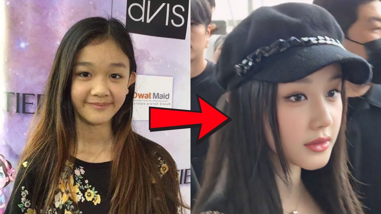 BABYMONSTER Pharita Faces Plastic Surgery Rumors Due To Pre-Debut ...