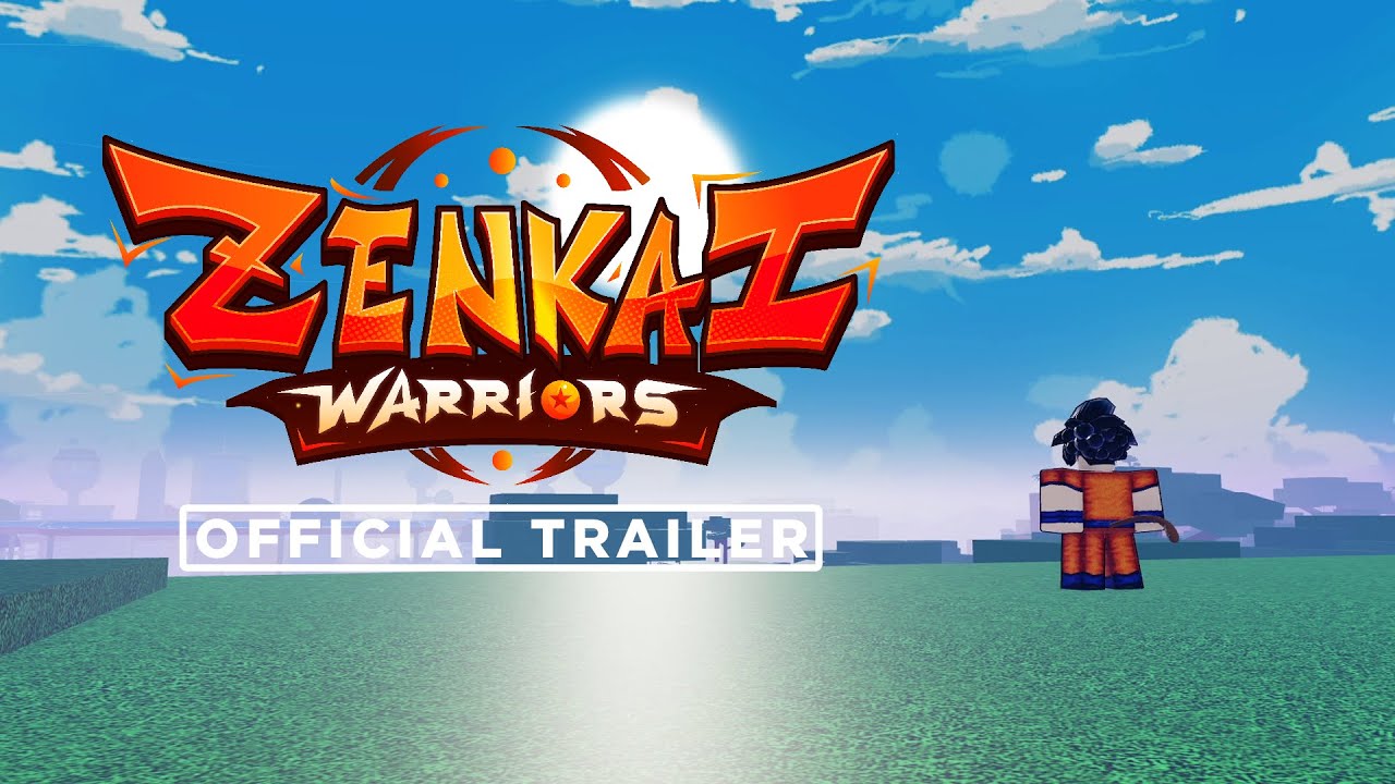 (DECEMBER 6) Zenkai Warriors || Release Trailer - YouTube